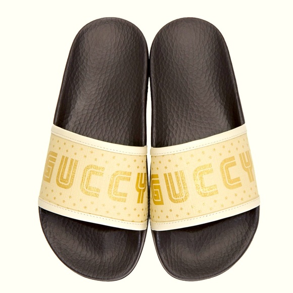 Gucci | Shoes | Sega Slides | Poshmark